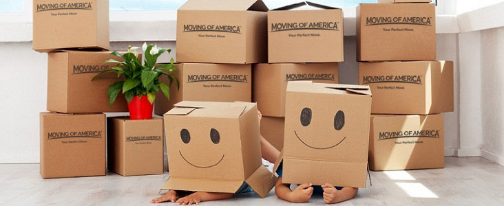 Movers in Fair Lawn, NJ | MOVING OF AMERICA