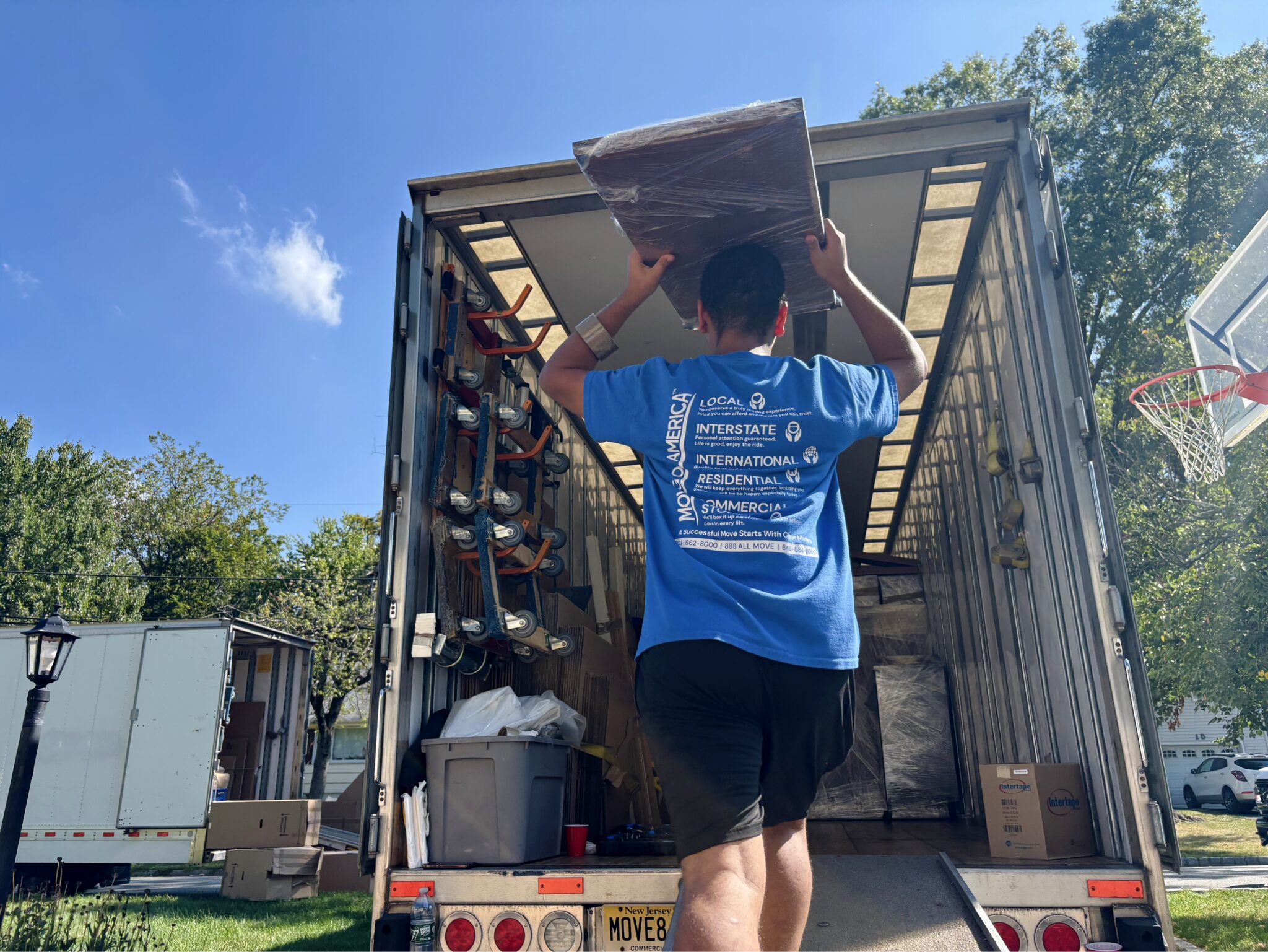 New Jersey Movers | Best New Jersey Moving Company | NJ Movers